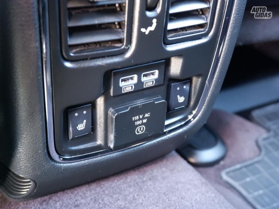 Jeep Grand Cherokee 2018 Klaipėda, ar dzinēja tilpumu 3.60 L un nobraukumu 125 tūkst. km par 20900 €, foto 32 vietnē AUTOMOTO.COM.LV