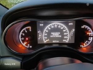 Jeep Grand Cherokee 2018 in Kedainiai, with an engine capacity of 2.99 L and mileage of 82 thousand km for 16500 €, photo 6 on AUTOMOTO.COM.LV