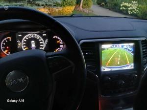 Jeep Grand Cherokee 2018 in Kedainiai, with an engine capacity of 2.99 L and mileage of 82 thousand km for 16500 €, photo 8 on AUTOMOTO.COM.LV