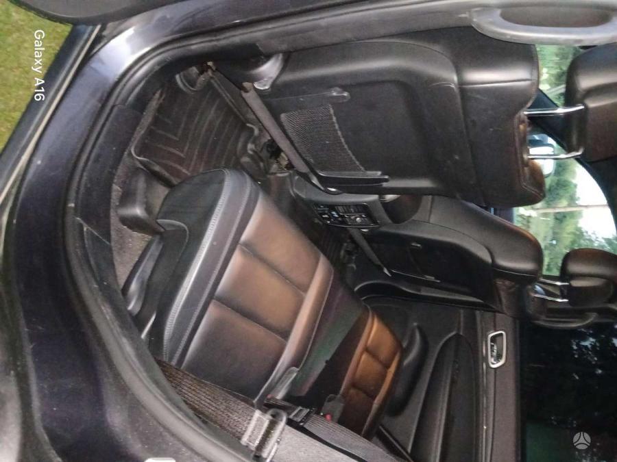 Jeep Grand Cherokee 2018 in Kedainiai, with an engine capacity of 2.99 L and mileage of 82 thousand km for 16500 €, photo 10 on AUTOMOTO.COM.LV