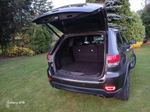 Jeep Grand Cherokee 2018 in Kedainiai, with an engine capacity of 2.99 L and mileage of 82 thousand km for 16500 €, photo 12 on AUTOMOTO.COM.LV