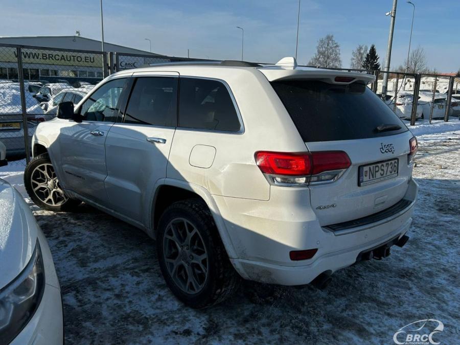 Jeep Grand Cherokee 2019 in Vilnius, with an engine capacity of 5.65 L and mileage of 143 thousand km for 21900 €, photo 2 on AUTOMOTO.COM.LV