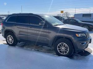 Jeep Grand Cherokee 2019 in Kaunas, with an engine capacity of 3.60 L and mileage of 279 thousand km for 14200 €, photo  on AUTOMOTO.COM.LV