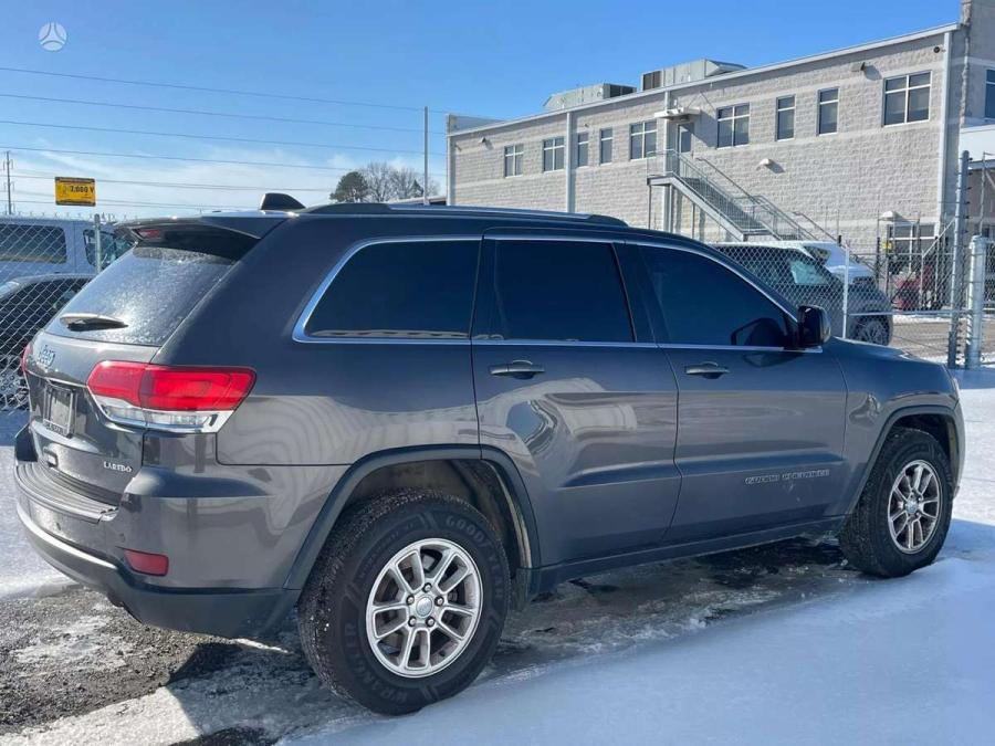 Jeep Grand Cherokee 2019 in Kaunas, with an engine capacity of 3.60 L and mileage of 279 thousand km for 14200 €, photo 2 on AUTOMOTO.COM.LV