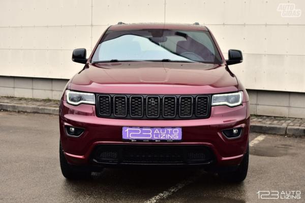 Jeep Grand Cherokee 2019 in Kretinga, with an engine capacity of 3.60 L and mileage of 100 thousand km for 24700 €, photo 3 on AUTOMOTO.COM.LV