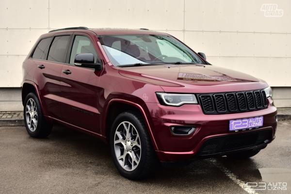 Jeep Grand Cherokee 2019 in Kretinga, with an engine capacity of 3.60 L and mileage of 100 thousand km for 24700 €, photo 4 on AUTOMOTO.COM.LV