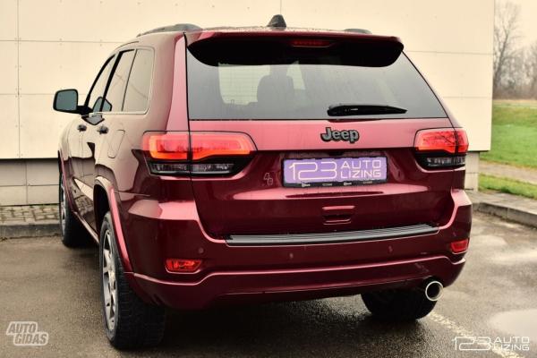 Jeep Grand Cherokee 2019 in Kretinga, with an engine capacity of 3.60 L and mileage of 100 thousand km for 24700 €, photo 7 on AUTOMOTO.COM.LV