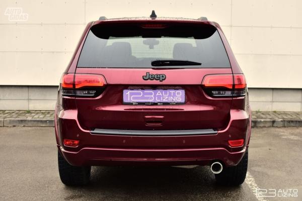 Jeep Grand Cherokee 2019 in Kretinga, with an engine capacity of 3.60 L and mileage of 100 thousand km for 24700 €, photo 8 on AUTOMOTO.COM.LV