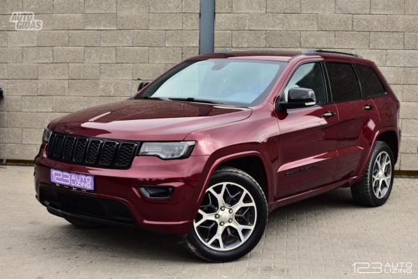 Jeep Grand Cherokee 2019 in Kretinga, with an engine capacity of 3.60 L and mileage of 100 thousand km for 23900 €, photo 1 on AUTOMOTO.COM.LV