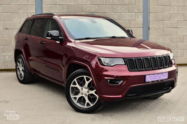 Jeep Grand Cherokee 2019 in Kretinga, with an engine capacity of 3.60 L and mileage of 100 thousand km for 23900 €, photo 3 on AUTOMOTO.COM.LV
