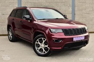 Джип Гранд Чероки 2019 в Кретинга, объемом двигателя 3.60 л и пробегом 100 тыс. км за 23900 €, фото 4 на AUTOMOTO.COM.LV