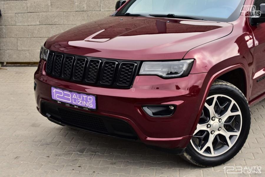 Джип Гранд Чероки 2019 в Кретинга, объемом двигателя 3.60 л и пробегом 100 тыс. км за 23900 €, фото 5 на AUTOMOTO.COM.LV