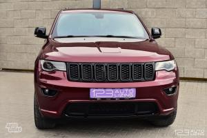 Джип Гранд Чероки 2019 в Кретинга, объемом двигателя 3.60 л и пробегом 100 тыс. км за 23900 €, фото 6 на AUTOMOTO.COM.LV