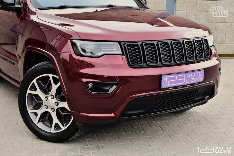 Джип Гранд Чероки 2019 в Кретинга, объемом двигателя 3.60 л и пробегом 100 тыс. км за 23900 €, фото 7 на AUTOMOTO.COM.LV