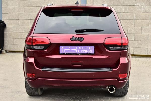 Jeep Grand Cherokee 2019 in Kretinga, with an engine capacity of 3.60 L and mileage of 100 thousand km for 23900 €, photo 9 on AUTOMOTO.COM.LV