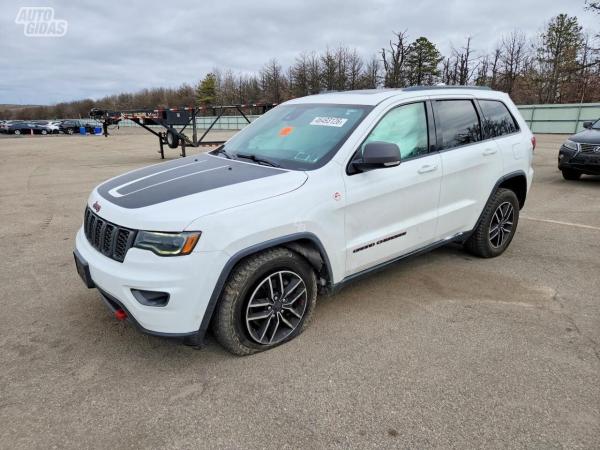 Jeep Grand Cherokee 2019 Šauļi, ar dzinēja tilpumu 3.60 L un nobraukumu 260 tūkst. km par 8800 €, foto 1 vietnē AUTOMOTO.COM.LV