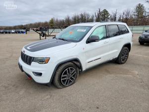 Jeep Grand Cherokee 2019 in Siauliai, with an engine capacity of 3.60 L and mileage of 260 thousand km for 8800 €, photo  on AUTOMOTO.COM.LV