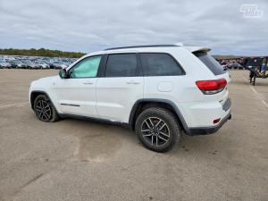 Jeep Grand Cherokee 2019 in Siauliai, with an engine capacity of 3.60 L and mileage of 260 thousand km for 8800 €, photo 3 on AUTOMOTO.COM.LV