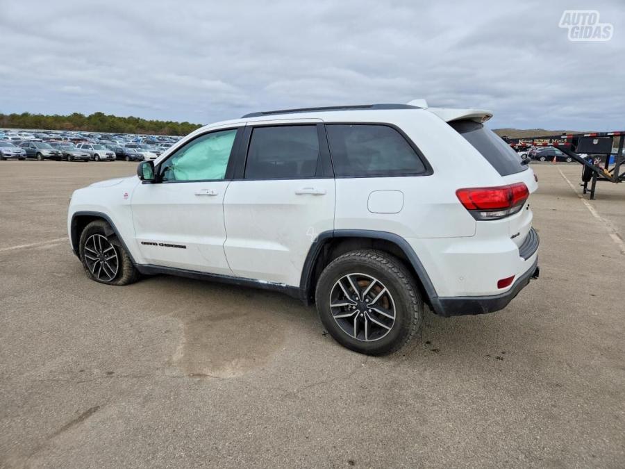 Jeep Grand Cherokee 2019 in Siauliai, with an engine capacity of 3.60 L and mileage of 260 thousand km for 8800 €, photo 3 on AUTOMOTO.COM.LV