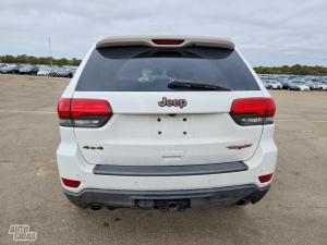 Jeep Grand Cherokee 2019 in Siauliai, with an engine capacity of 3.60 L and mileage of 260 thousand km for 8800 €, photo 6 on AUTOMOTO.COM.LV