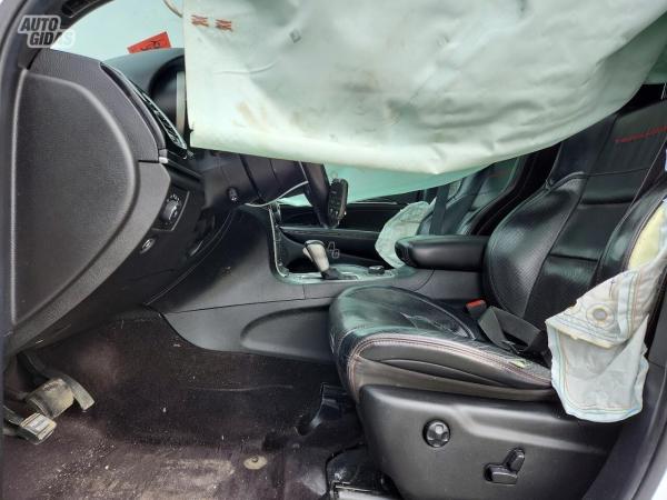 Jeep Grand Cherokee 2019 in Siauliai, with an engine capacity of 3.60 L and mileage of 260 thousand km for 8800 €, photo 6 on AUTOMOTO.COM.LV