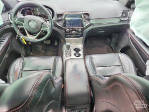 Jeep Grand Cherokee 2019 in Siauliai, with an engine capacity of 3.60 L and mileage of 260 thousand km for 8800 €, photo 8 on AUTOMOTO.COM.LV