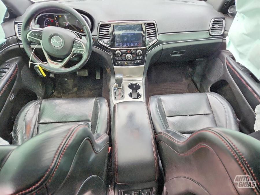Jeep Grand Cherokee 2019 in Siauliai, with an engine capacity of 3.60 L and mileage of 260 thousand km for 8800 €, photo 8 on AUTOMOTO.COM.LV