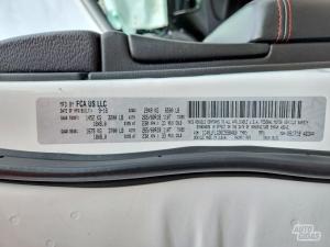 Jeep Grand Cherokee 2019 in Siauliai, with an engine capacity of 3.60 L and mileage of 260 thousand km for 8800 €, photo 11 on AUTOMOTO.COM.LV