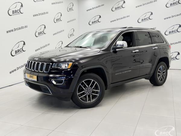 Jeep Grand Cherokee 2019 Viļņa, ar dzinēja tilpumu 3.60 L un nobraukumu 156 tūkst. km par 18000 €, foto 1 vietnē AUTOMOTO.COM.LV
