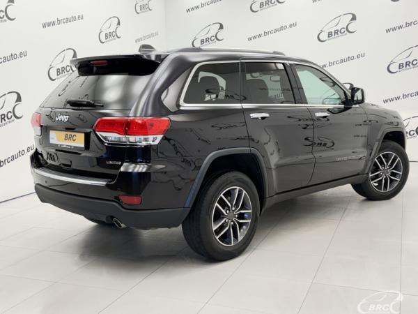 Jeep Grand Cherokee 2019 Viļņa, ar dzinēja tilpumu 3.60 L un nobraukumu 156 tūkst. km par 18000 €, foto 2 vietnē AUTOMOTO.COM.LV