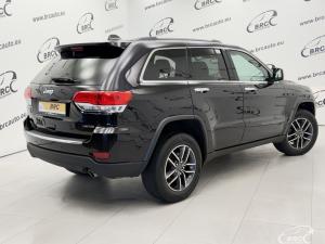 Jeep Grand Cherokee 2019 Viļņa, ar dzinēja tilpumu 3.60 L un nobraukumu 156 tūkst. km par 18000 €, foto 3 vietnē AUTOMOTO.COM.LV