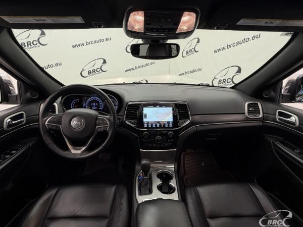 Jeep Grand Cherokee 2019 Viļņa, ar dzinēja tilpumu 3.60 L un nobraukumu 156 tūkst. km par 18000 €, foto 3 vietnē AUTOMOTO.COM.LV