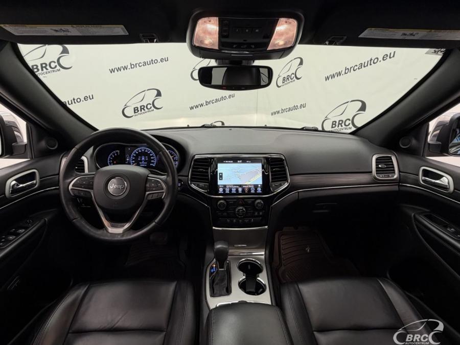 Jeep Grand Cherokee 2019 Viļņa, ar dzinēja tilpumu 3.60 L un nobraukumu 156 tūkst. km par 18000 €, foto 4 vietnē AUTOMOTO.COM.LV
