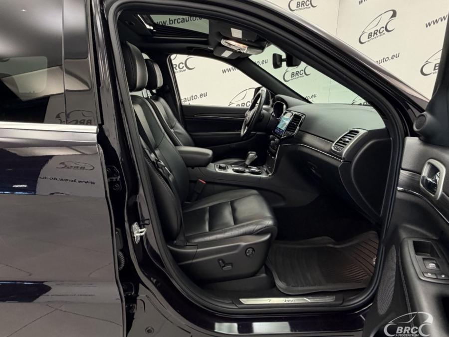 Jeep Grand Cherokee 2019 Viļņa, ar dzinēja tilpumu 3.60 L un nobraukumu 156 tūkst. km par 18000 €, foto 5 vietnē AUTOMOTO.COM.LV