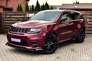 Jeep Grand Cherokee 2020 in Kretinga, with an engine capacity of 3.60 L and mileage of 52 thousand km for 24999 €, photo  on AUTOMOTO.COM.LV
