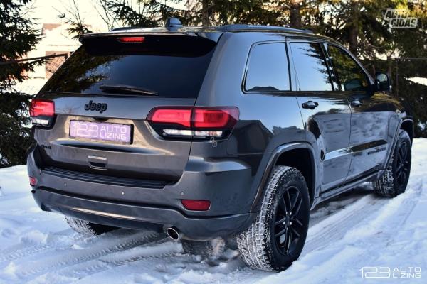 Jeep Grand Cherokee 2020 Kretinga, ar dzinēja tilpumu 3.60 L un nobraukumu 101 tūkst. km par 17999 €, foto 7 vietnē AUTOMOTO.COM.LV