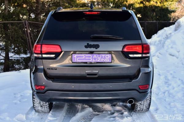 Jeep Grand Cherokee 2020 Kretinga, ar dzinēja tilpumu 3.60 L un nobraukumu 101 tūkst. km par 17999 €, foto 8 vietnē AUTOMOTO.COM.LV