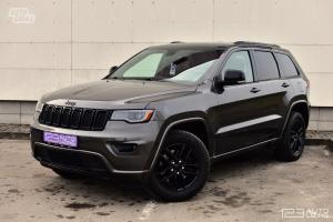 Jeep Grand Cherokee 2020 Kretinga, ar dzinēja tilpumu 3.60 L un nobraukumu 101 tūkst. km par 18500 €, foto  vietnē AUTOMOTO.COM.LV