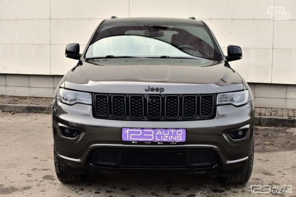 Jeep Grand Cherokee 2020 Kretinga, ar dzinēja tilpumu 3.60 L un nobraukumu 101 tūkst. km par 18500 €, foto 3 vietnē AUTOMOTO.COM.LV