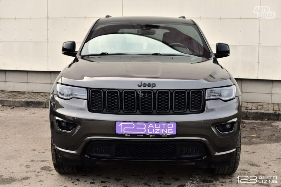 Jeep Grand Cherokee 2020 Kretinga, ar dzinēja tilpumu 3.60 L un nobraukumu 101 tūkst. km par 18500 €, foto 3 vietnē AUTOMOTO.COM.LV
