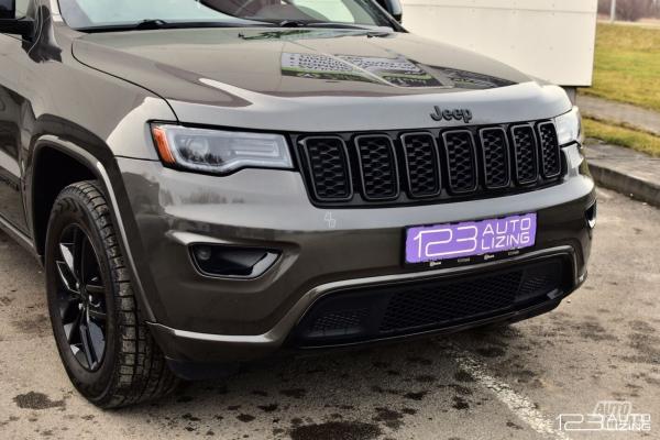 Jeep Grand Cherokee 2020 Kretinga, ar dzinēja tilpumu 3.60 L un nobraukumu 101 tūkst. km par 18500 €, foto 6 vietnē AUTOMOTO.COM.LV
