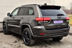 Jeep Grand Cherokee 2020 Kretinga, ar dzinēja tilpumu 3.60 L un nobraukumu 101 tūkst. km par 18500 €, foto 7 vietnē AUTOMOTO.COM.LV