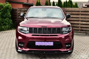 Jeep Grand Cherokee 2020 in Kretinga, with an engine capacity of 3.60 L and mileage of 52 thousand km for 24999 €, photo 4 on AUTOMOTO.COM.LV