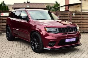Jeep Grand Cherokee 2020 in Kretinga, with an engine capacity of 3.60 L and mileage of 52 thousand km for 24999 €, photo 6 on AUTOMOTO.COM.LV
