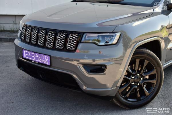 Jeep Grand Cherokee 2020 in Kretinga, with an engine capacity of 3.60 L and mileage of 57 thousand km for 26000 €, photo 4 on AUTOMOTO.COM.LV