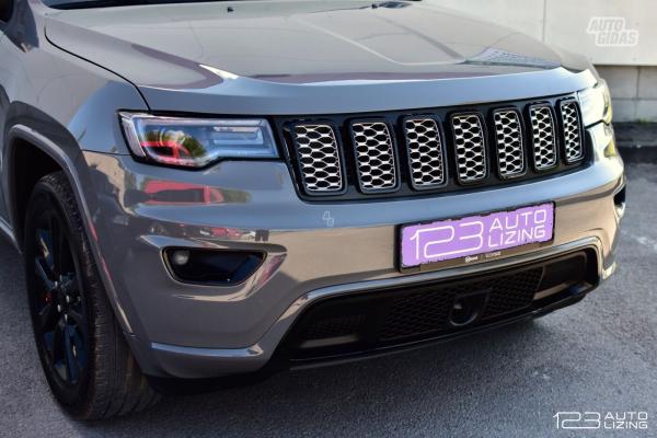 Jeep Grand Cherokee 2020 in Kretinga, with an engine capacity of 3.60 L and mileage of 57 thousand km for 26000 €, photo 6 on AUTOMOTO.COM.LV