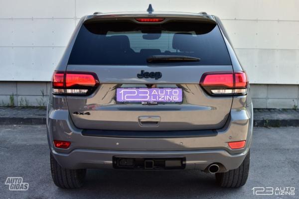 Jeep Grand Cherokee 2020 in Kretinga, with an engine capacity of 3.60 L and mileage of 57 thousand km for 26000 €, photo 8 on AUTOMOTO.COM.LV