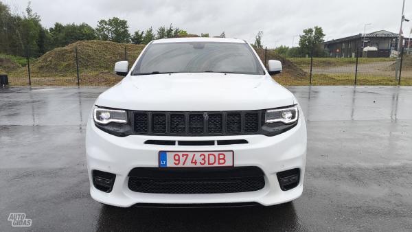 Jeep Grand Cherokee 2020 in Kaunas, with an engine capacity of 3.60 L and mileage of 182 thousand km for 15100 €, photo 1 on AUTOMOTO.COM.LV