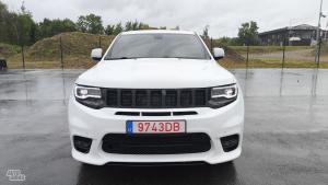 Jeep Grand Cherokee 2020 Kauņa, ar dzinēja tilpumu 3.60 L un nobraukumu 182 tūkst. km par 15100 €, foto  vietnē AUTOMOTO.COM.LV