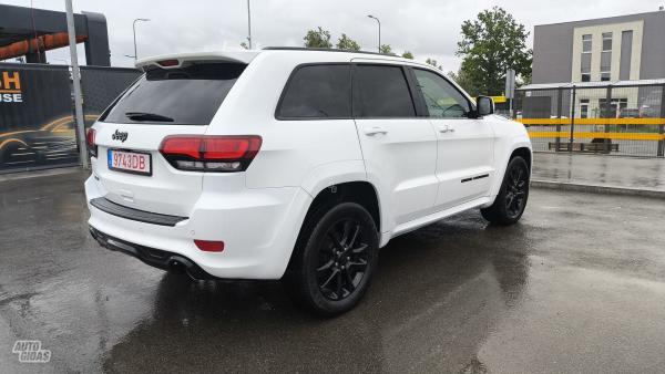 Jeep Grand Cherokee 2020 in Kaunas, with an engine capacity of 3.60 L and mileage of 182 thousand km for 15100 €, photo 5 on AUTOMOTO.COM.LV